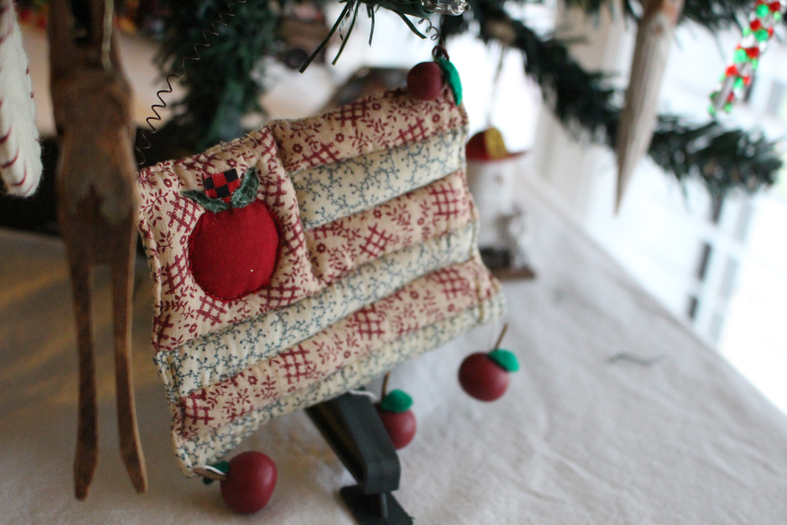 Nimble Thimbles Meeting - CVQA - Cumberland Valley Quilters Association